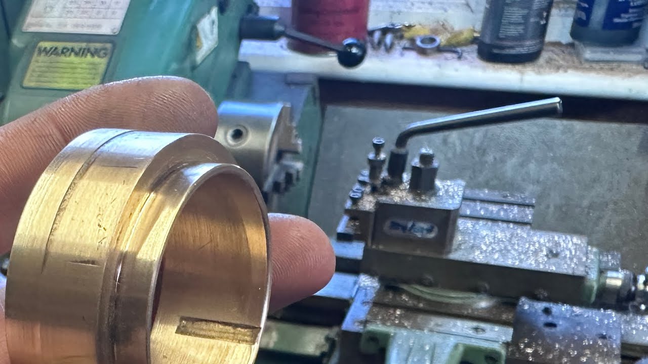 Piston insertion tool… - YouTube