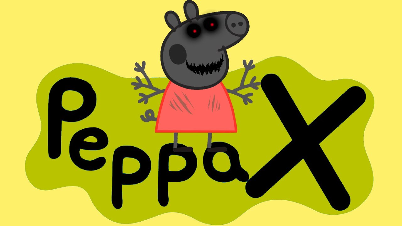Peppa EXE Tales ! Peppa Pig Scary Episode! Full Episodes! The ...