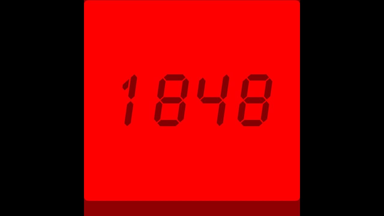 1848 - YouTube