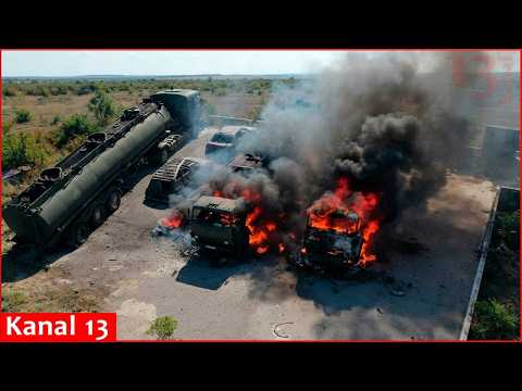 In Crimea, the \