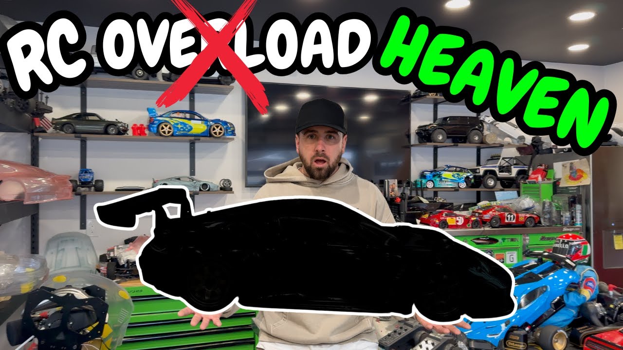 RC Cars and Trucks That Will Blow Your Mind! – Let's visit RC Heaven ...