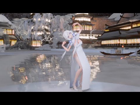 MMD V50 【MMD/60fps/4K/R-18】 - YouTube