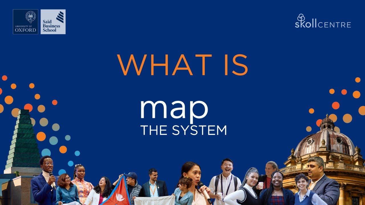 Systems Thinking: Map the System - YouTube