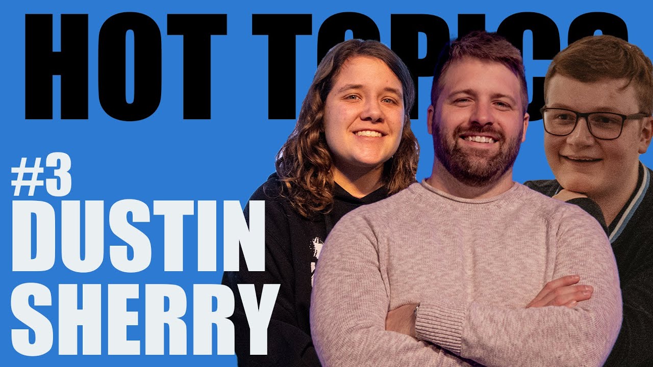 Hot Topics | Generation Now Podcast | Pastor Dustin Sherry - YouTube