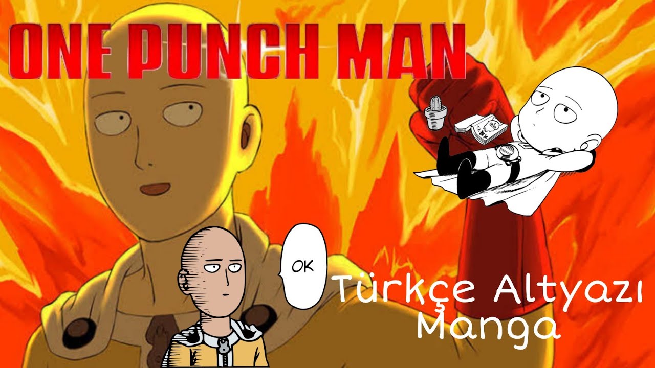One Punch - Sensei (Manga) - YouTube