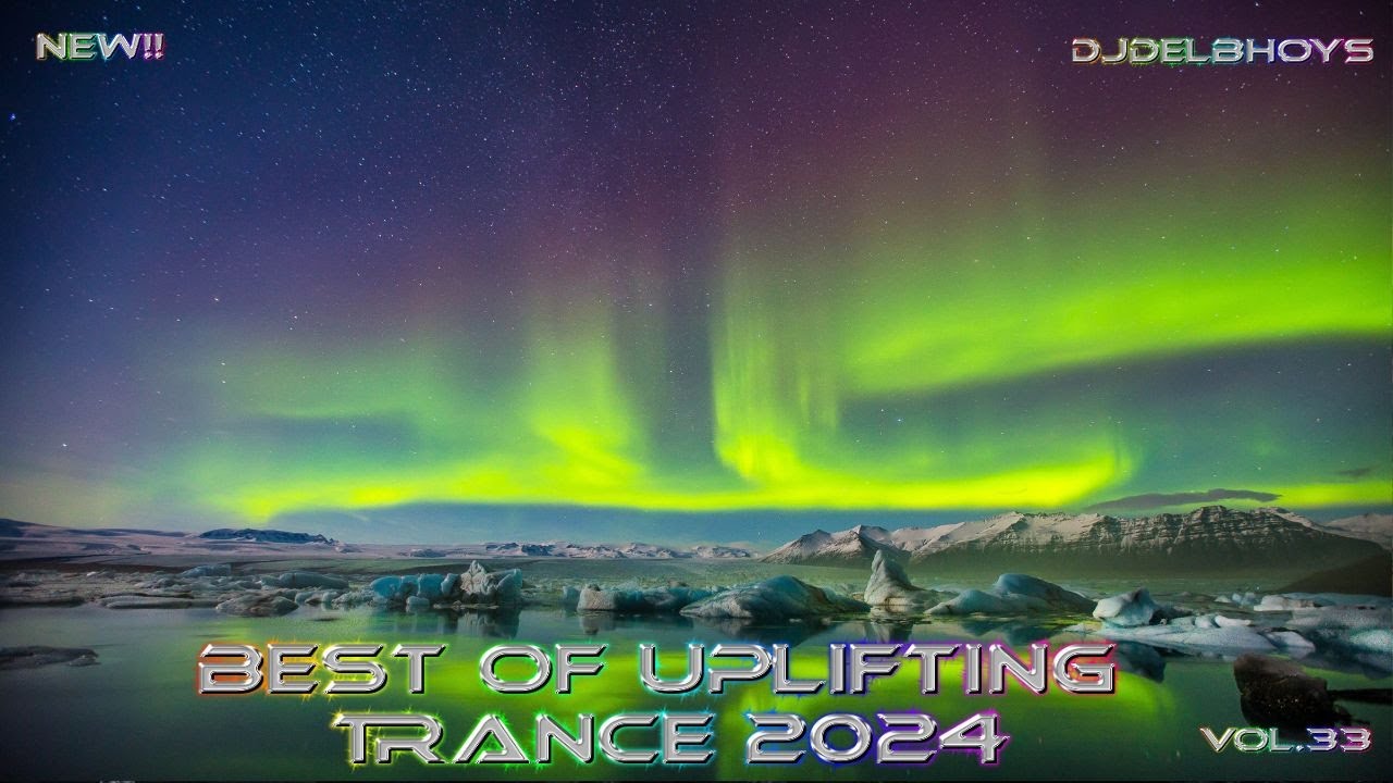 Uplifting Trance Mix Vol.33 | 1 Hour of Euphoric Melodies - YouTube