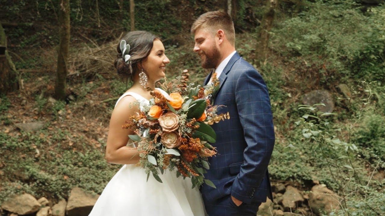 Ann-Marie + Jacob // Wedding Highlight Video - YouTube