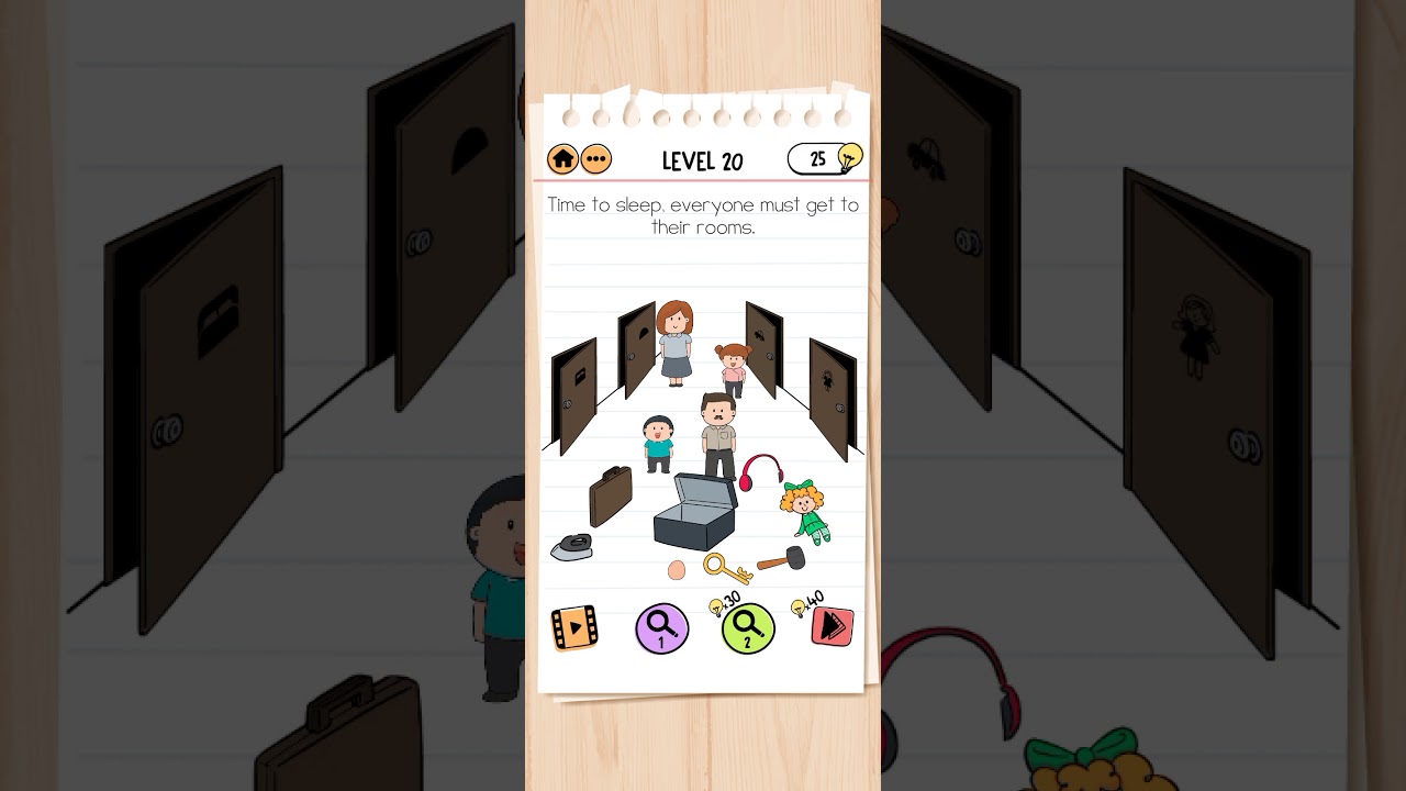 The McBrain Family Level 20 Brain Test 2 YouTube the-mcbrain-family-level-20-brain-test-2-youtube