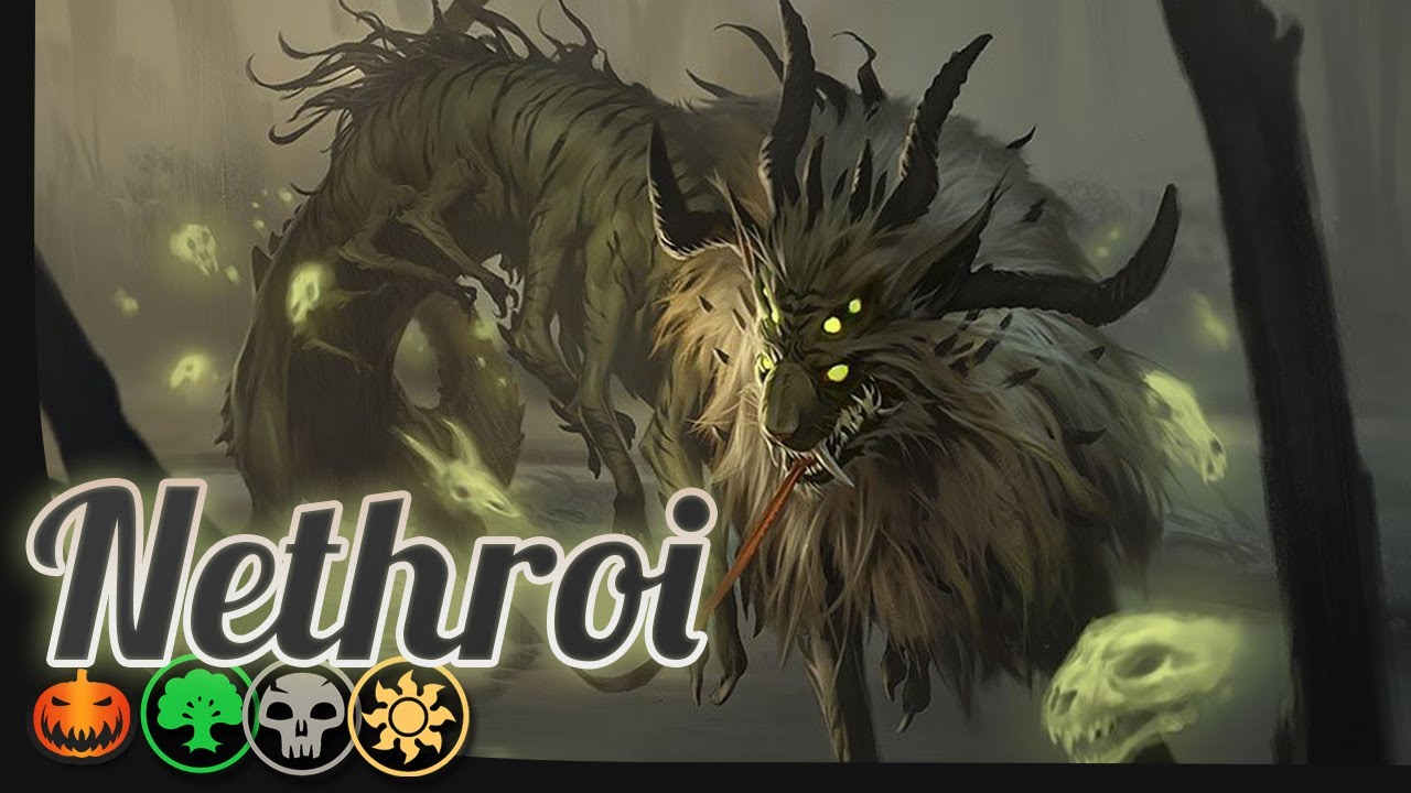 NETHROI, Apex of Death | MTG Arena Standard Deck Guide [Zendikar Rising ...