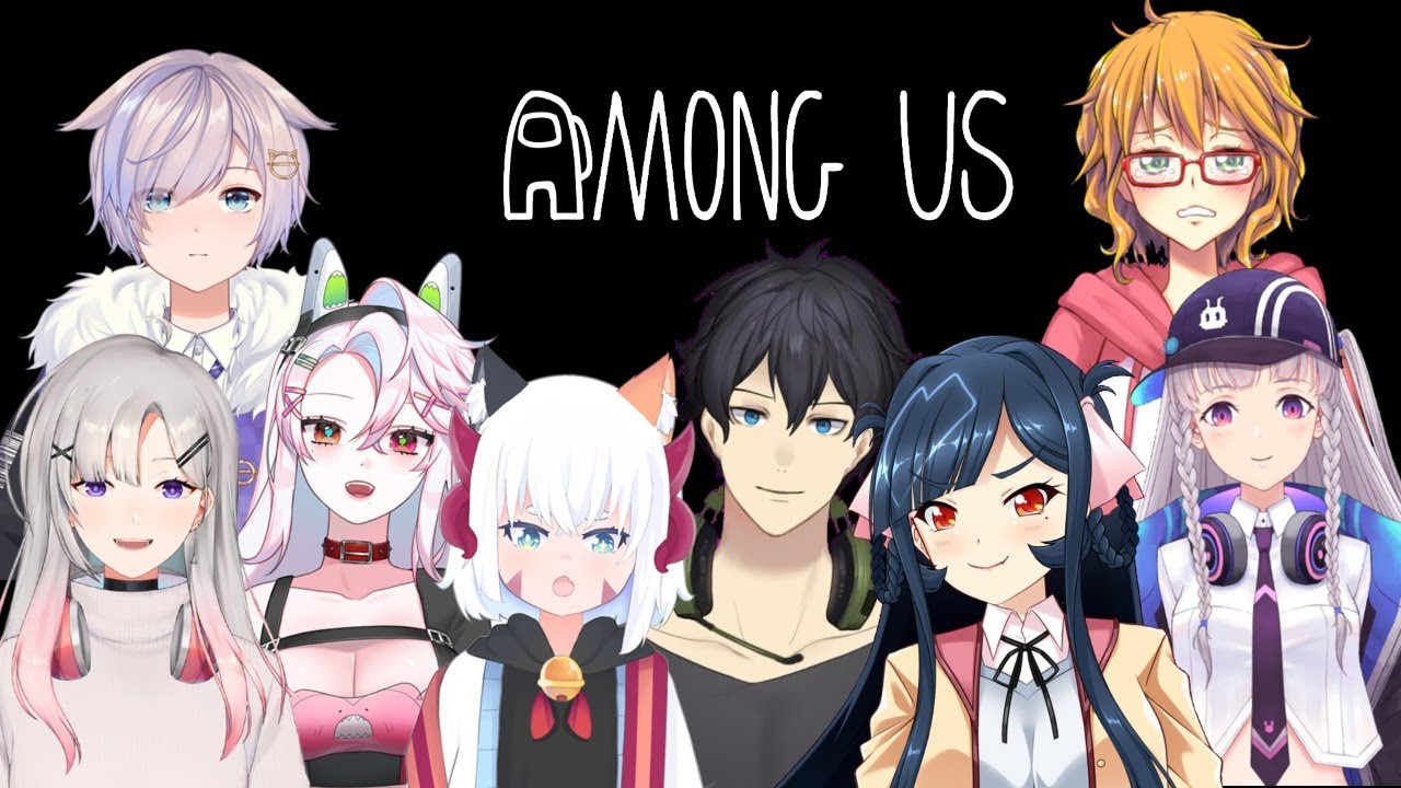 【🔴 LIVE 】Among Us #2 | เบลล์เป็นคนดีย์😇 - Belle [ EC19 Projekt ] - YouTube