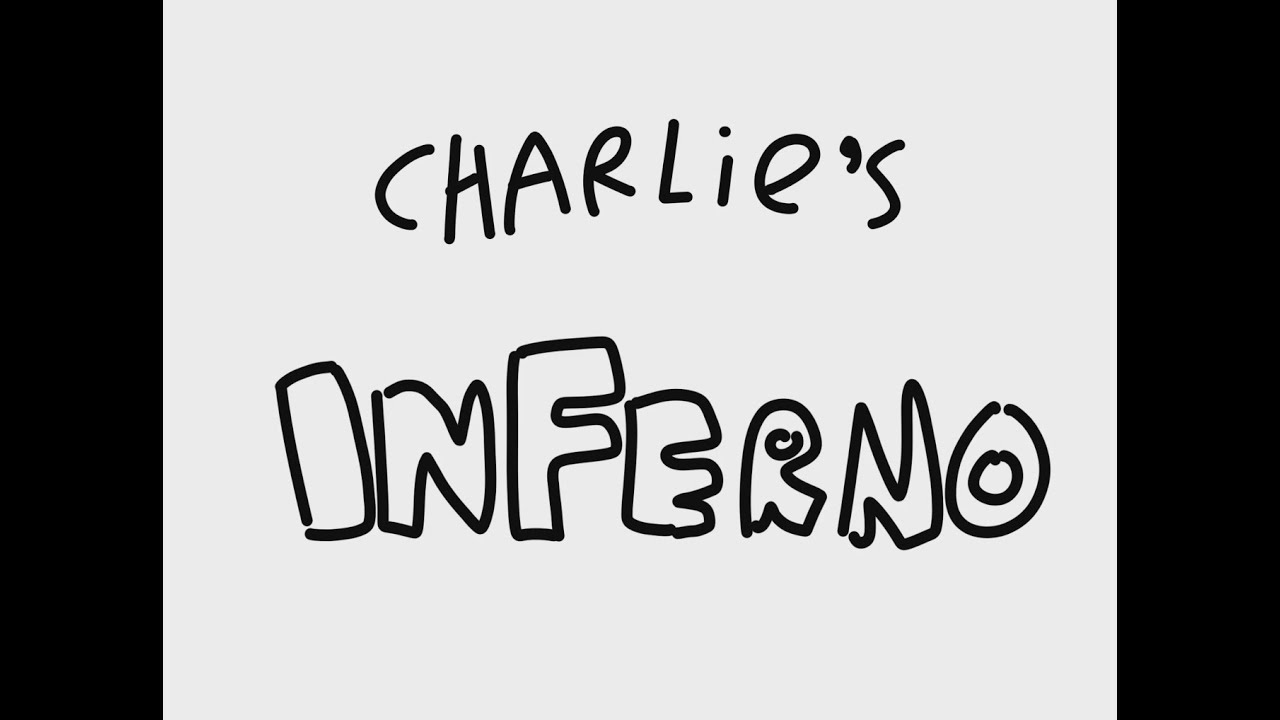 Charlie's inferno || ANIMATIC || - YouTube