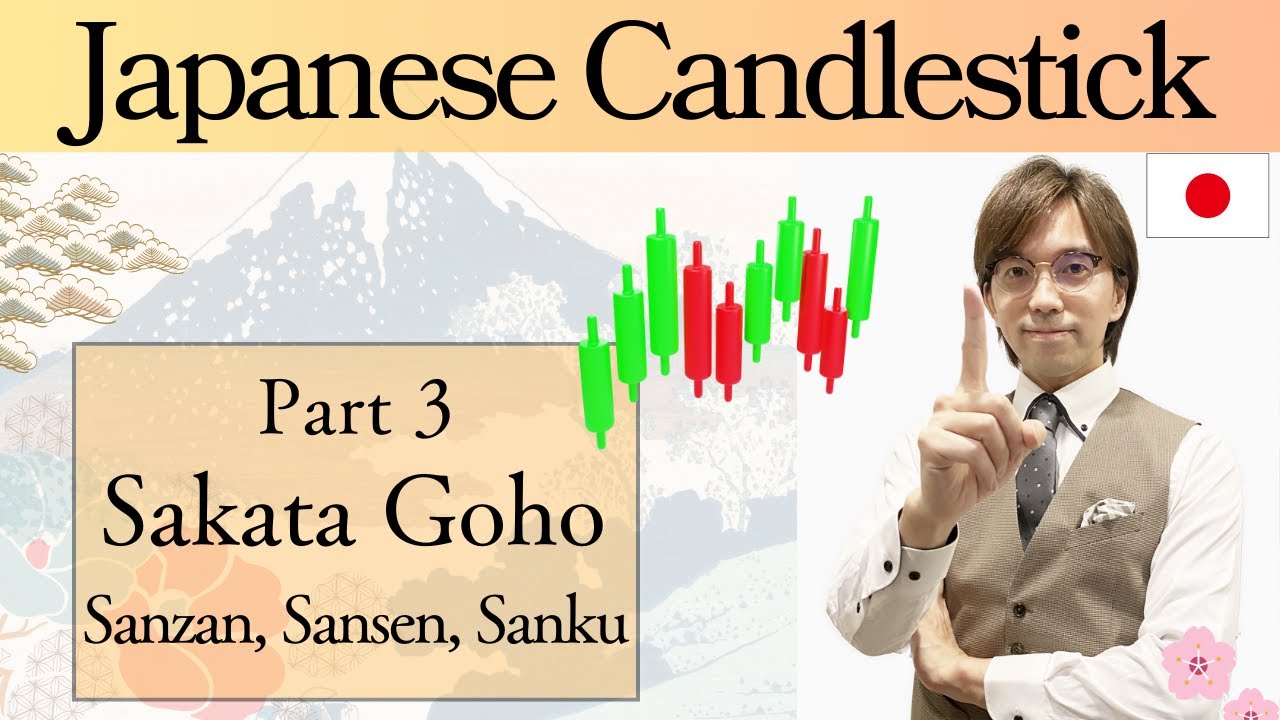 Candlestick Basics part 3: Trend reverse patterns. Sakata Goho's Sanzan ...