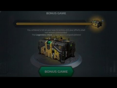 Jurassic Monster World || Opening Lengendary Chest