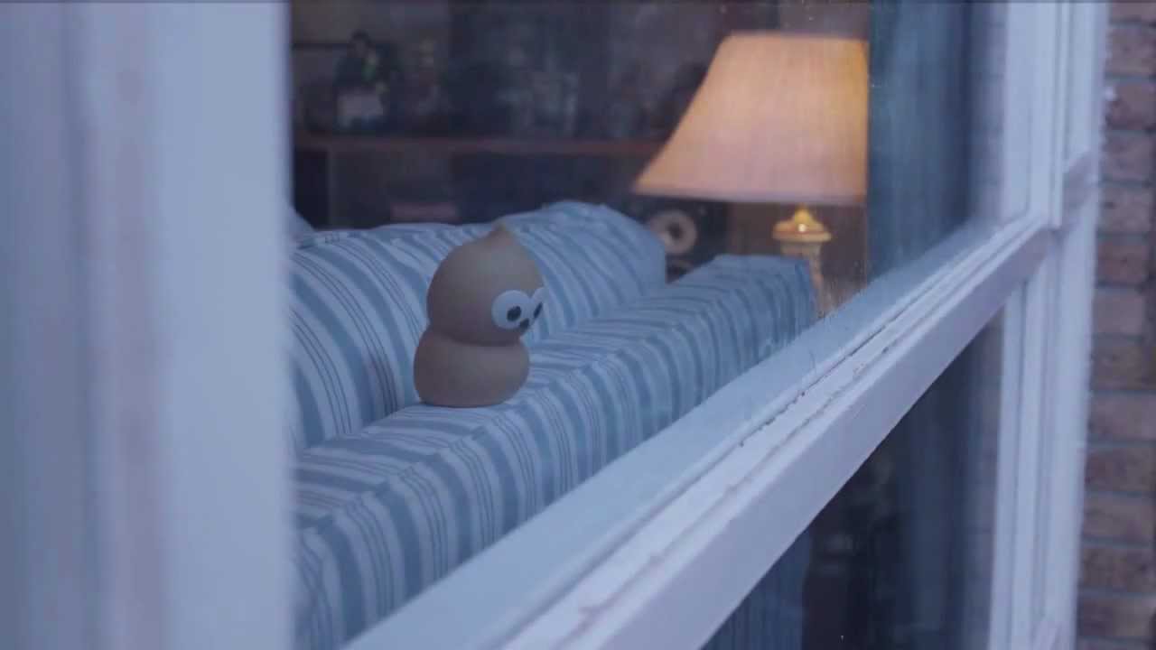 EDF Energy Zingy Versus Keepon 2012 ad - YouTube
