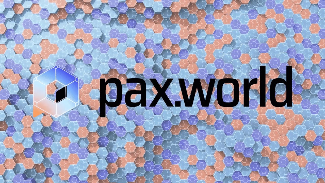 탁월한 가상세계의 경험! Pax.World 이제 시작이야~ 🌌🚀 - YouTube