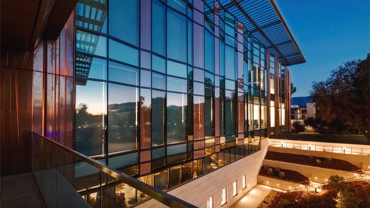 About the Tianqiao and Chrissy Chen Neuroscience Research Building ...