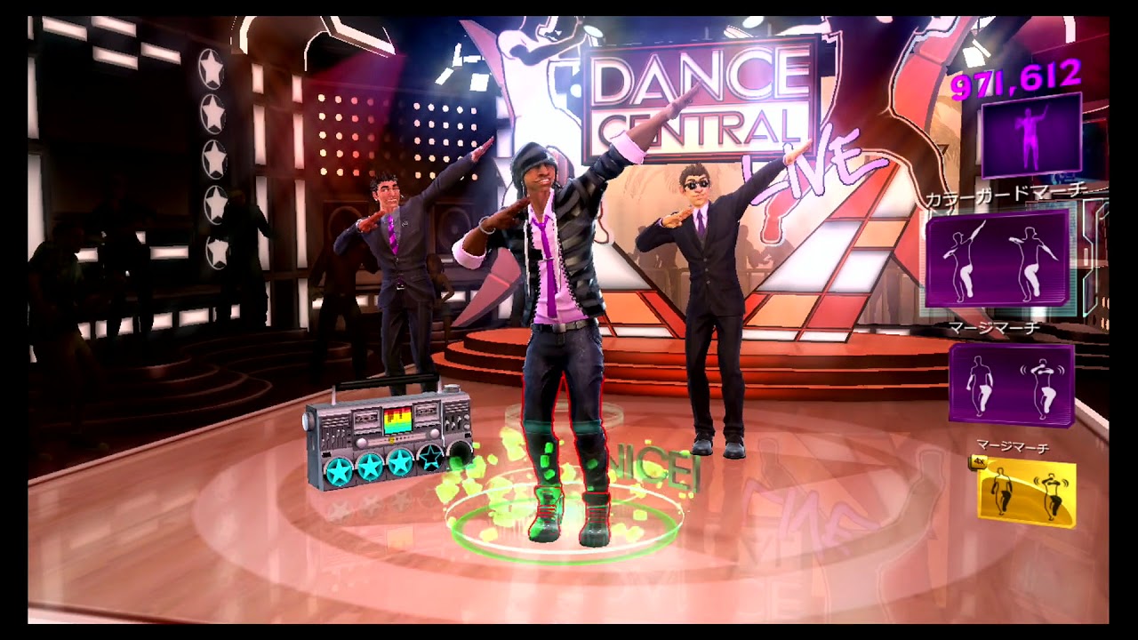 Dance Central 3 - ⑤A Tribe Called Quest - Scenario (Mo＆Rasa) - YouTube