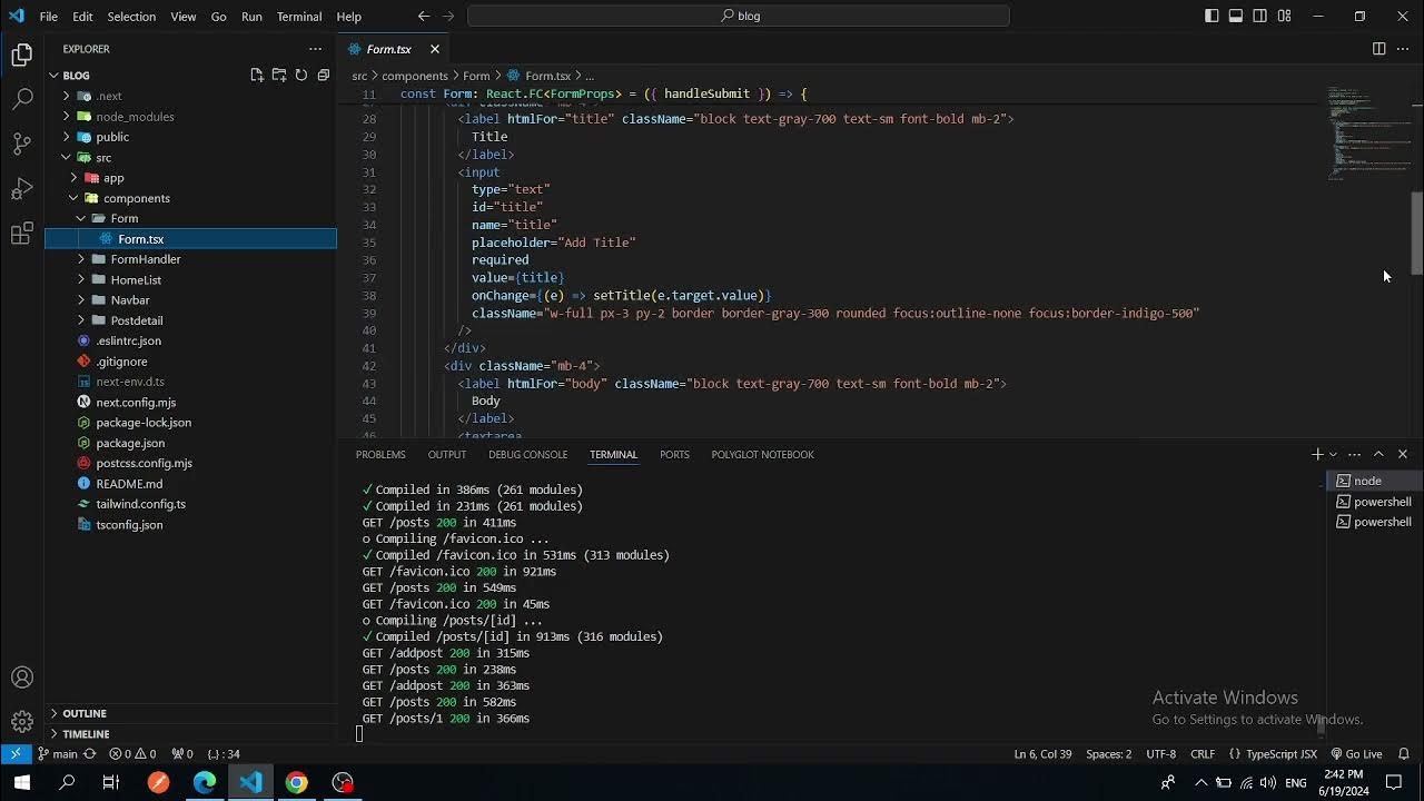 Slash Internship Task - YouTube