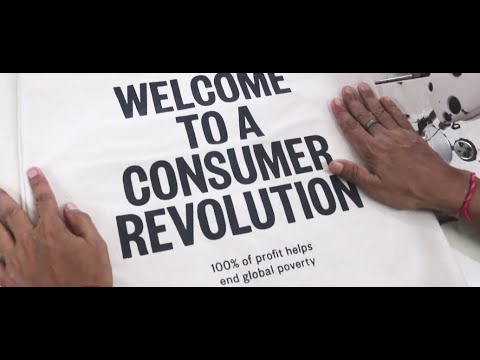 Welcome to a Consumer Revolution | Thankyou New Zealand Campaign - YouTube