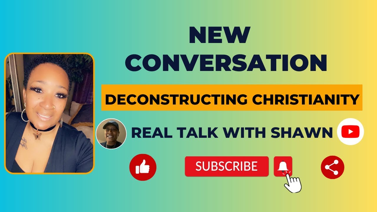 Deconstructing Christianity - YouTube