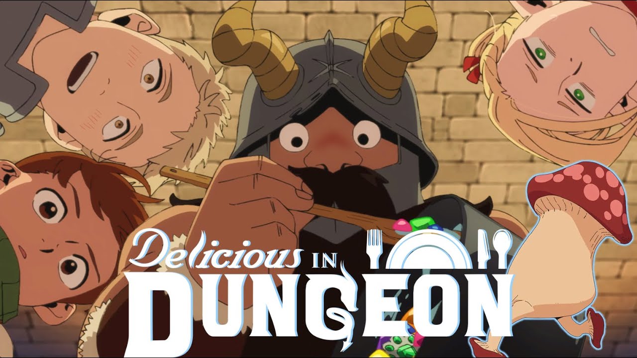 Dungeon Meshi: A Meal Greater Than Its Parts - YouTube