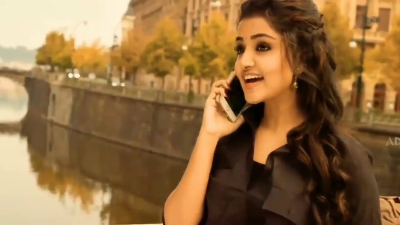 Beautiful girl love status what's app best video 2019 - YouTube
