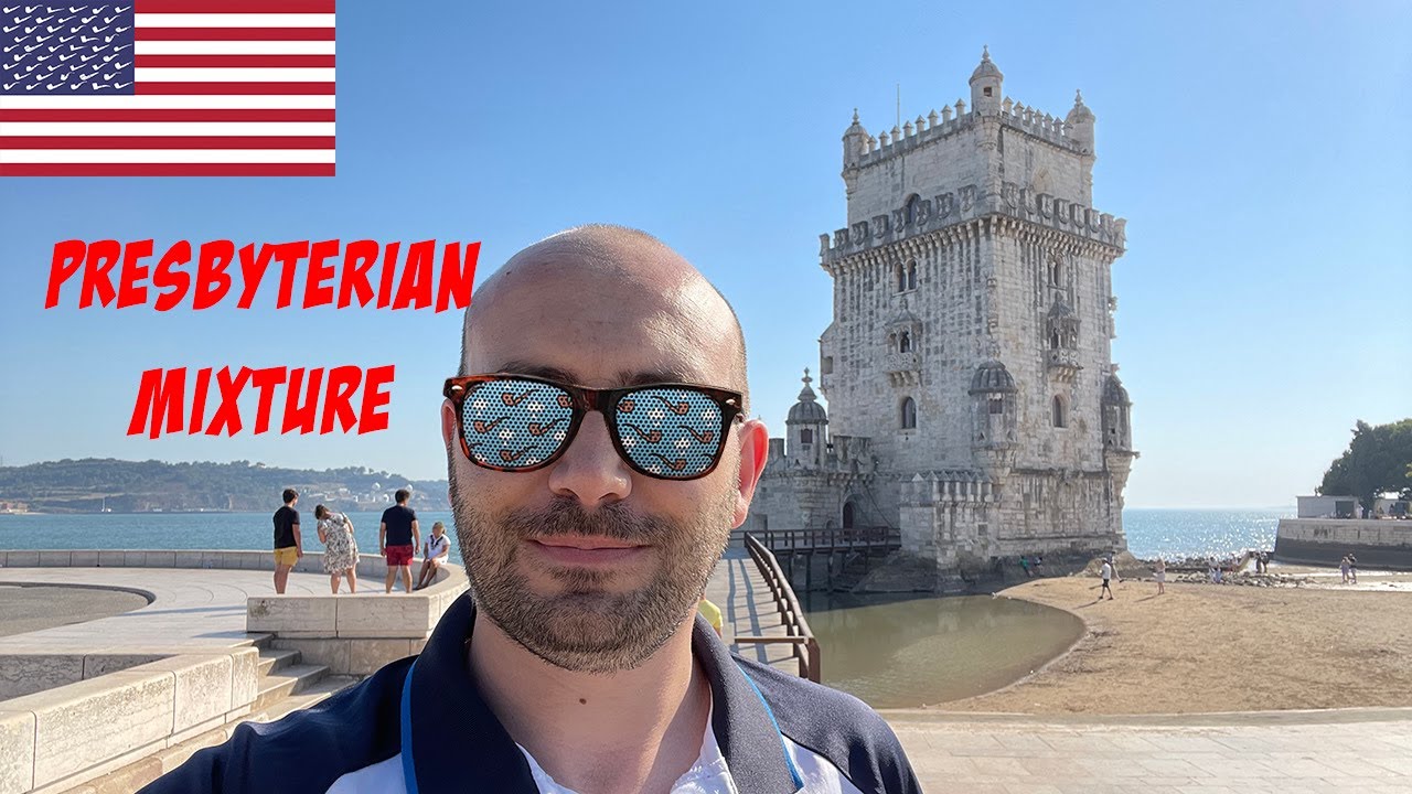 Le tabaccherie di Lisbona e la Presbyterian Mixture - YouTube