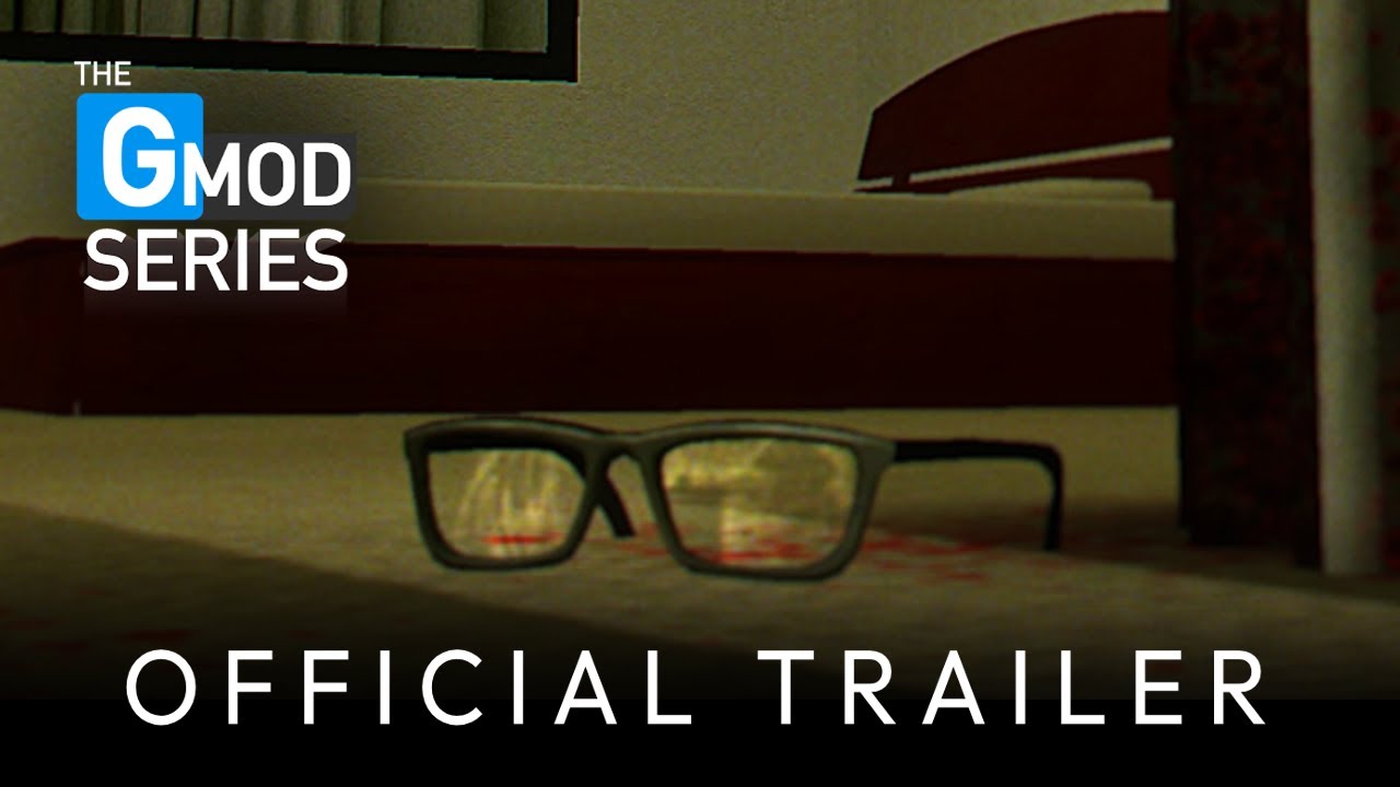 The Gmod Series - Season 1 | Official Trailer - YouTube