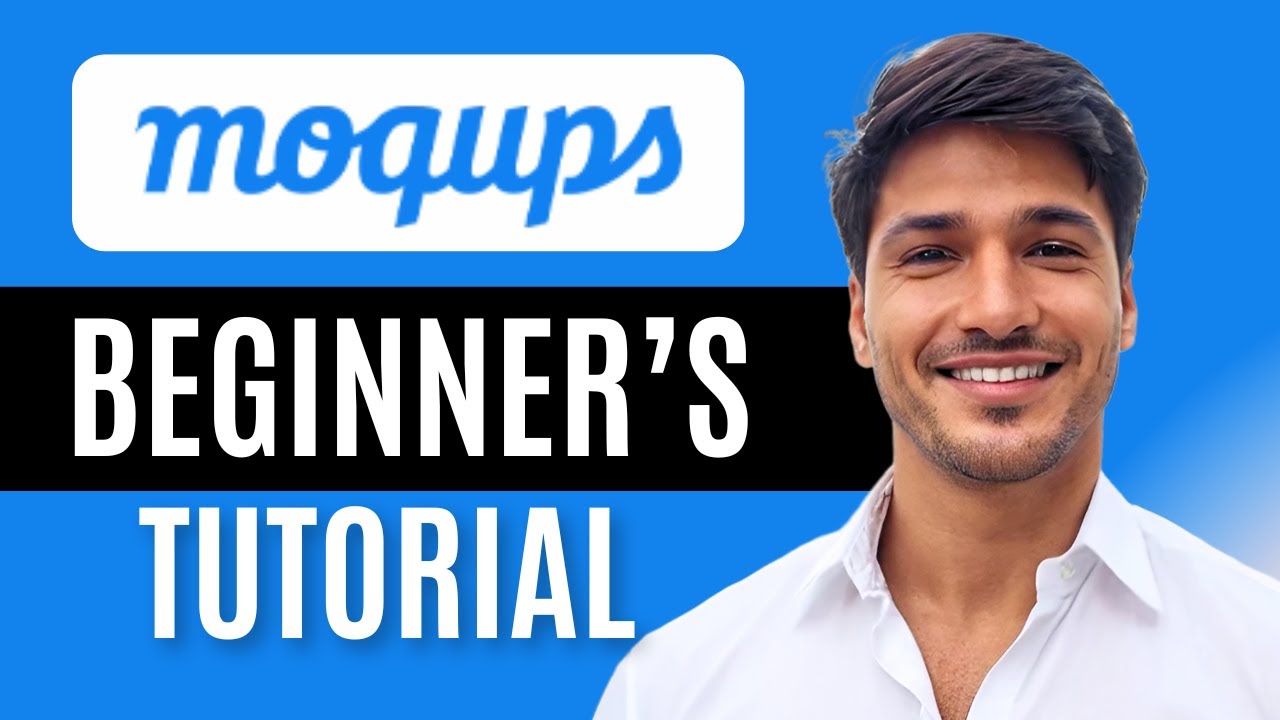 Moqups Tutorial 2025 | How To Use Moqups For Beginners (New Updated ...