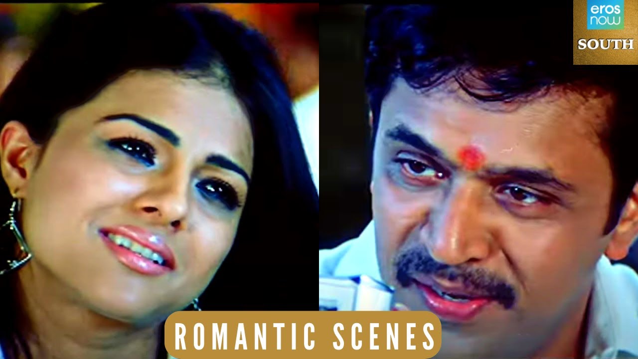 Durai Romantic Scenes | Keerat Bhattal Falls For Arjun | Gajala | Tamil Movie Romantic Scenes ...