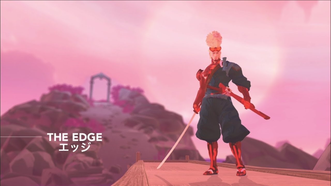 Furi - The Edge (Furi mode) - 0:48 (IL PB) - YouTube