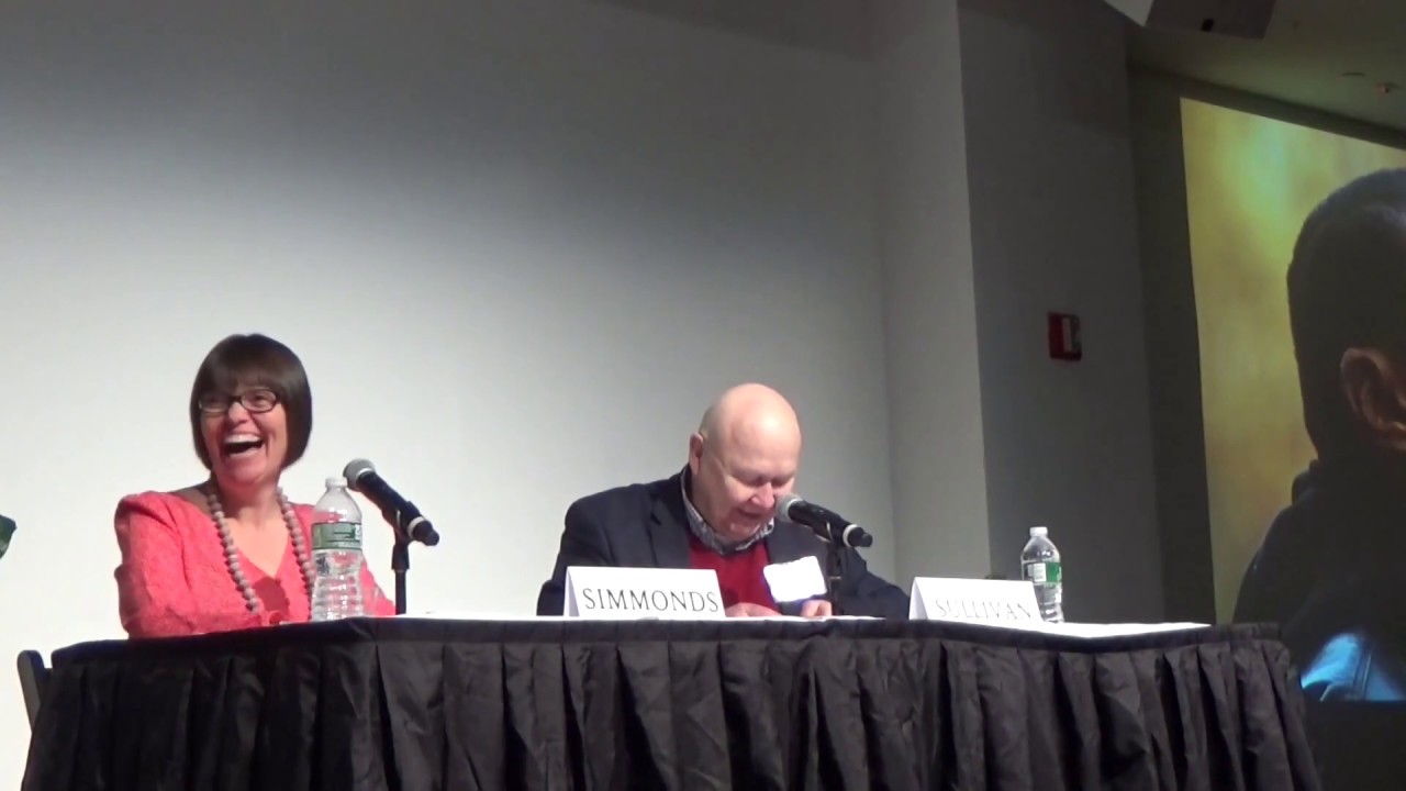 From Dereliction to a Life of Luminous Love | Rita Simmonds | New York ...