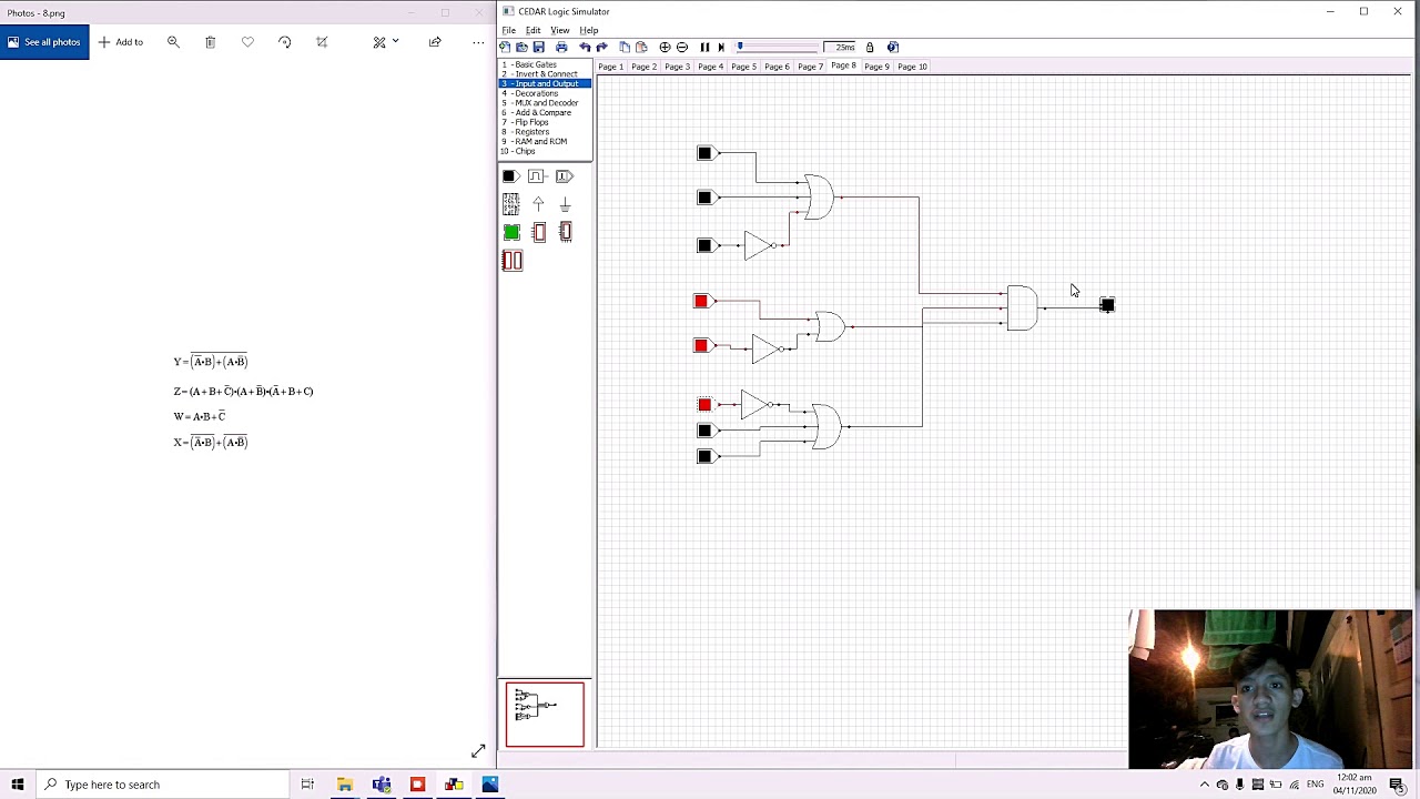 Actual Application - YouTube