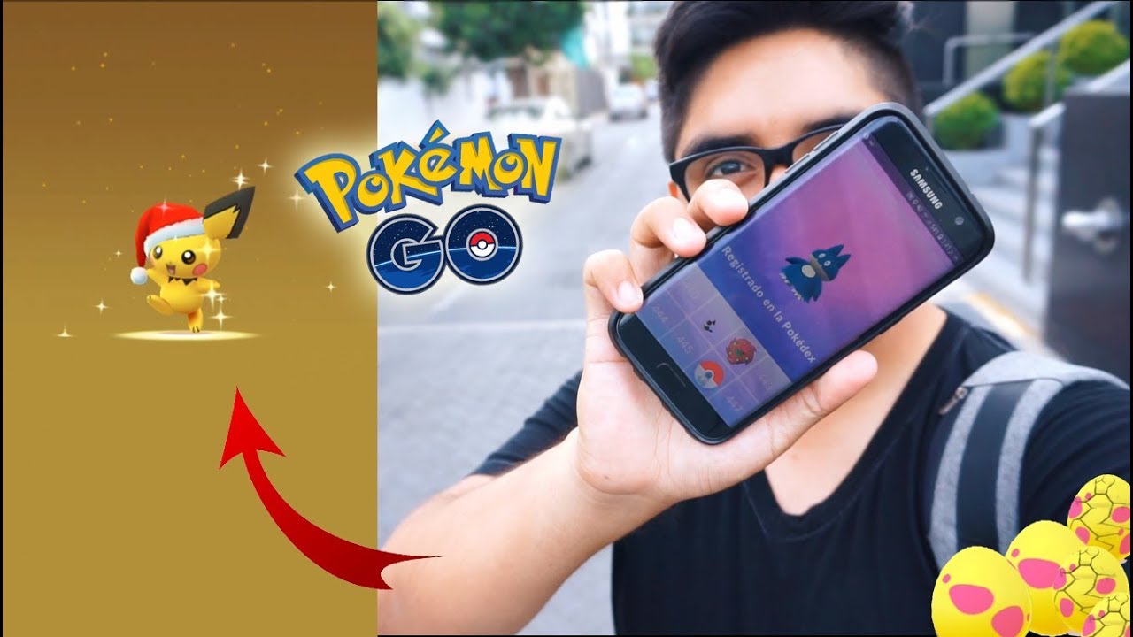 ¡MI PRIMER BABY SHINY EN POKEMON GO! ABRIENDO 20 HUEVOS 7KM Y NUEVOS ...