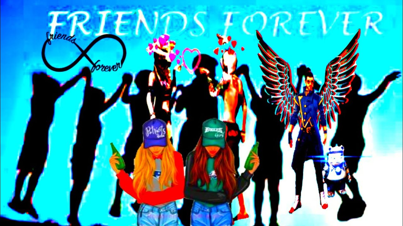 ALL FRIENDS HAPPY FRIENDSHIP DAY || FREE FIRE FRIENDSHIP STATUS💞 || FF ...