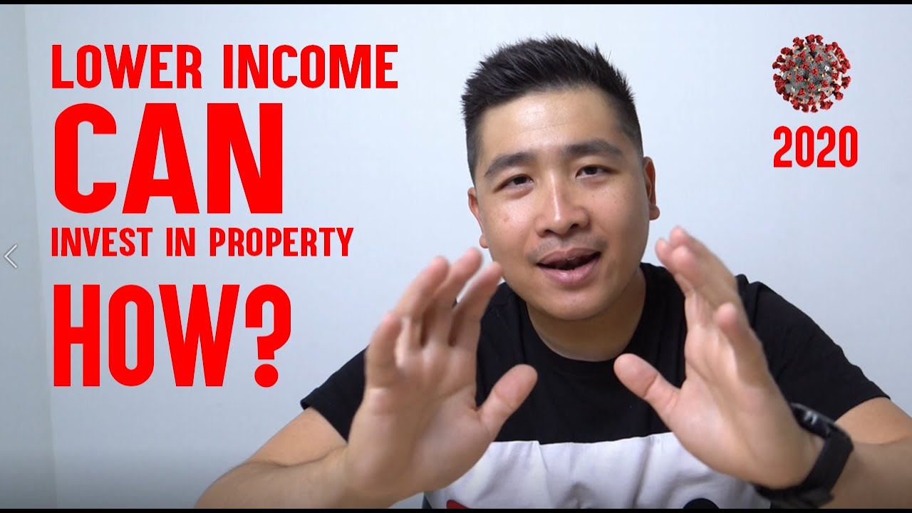 How should lower income Singaporean INVEST? - YouTube