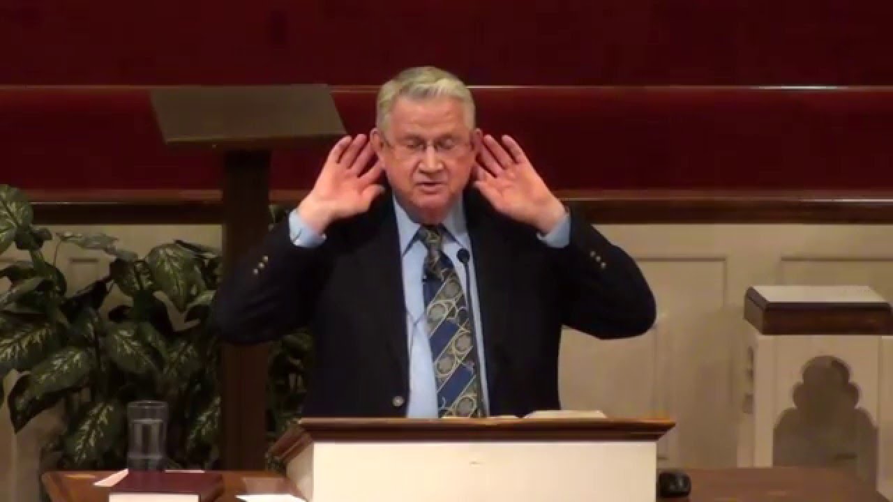 GEORGE GODFREY GUEST EVANGELIST - YouTube