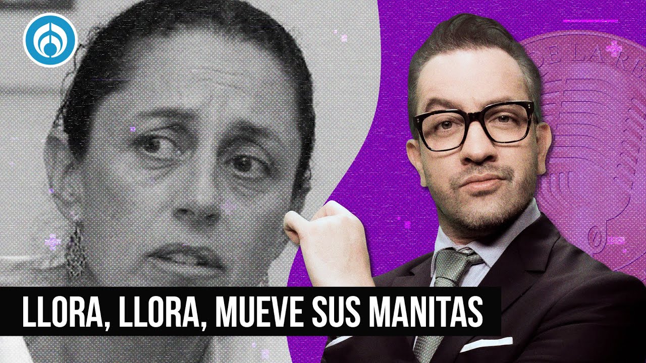 Llora, llora, mueve sus manitas - La Radio de la República - YouTube