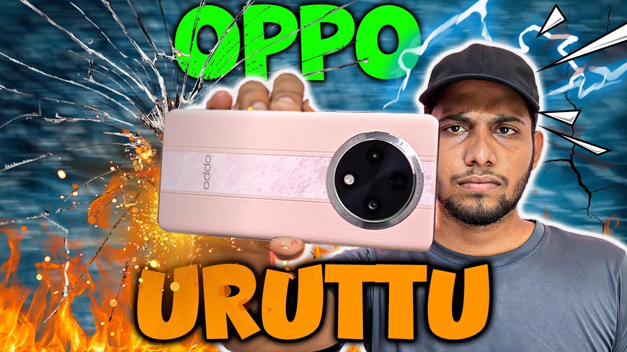 Oppo F27 PRo Plus 5G URUTTU Mobile | TECH TEK - YouTube