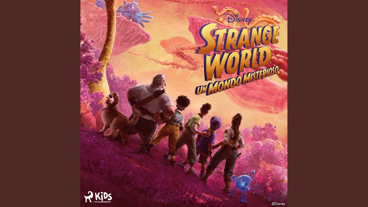 Capitolo 47 - Strange World - Un mondo misterioso - YouTube