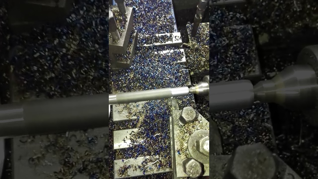 CnC Leath Machine - YouTube