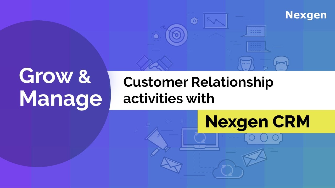CRM Software Tutorial (2019) - YouTube