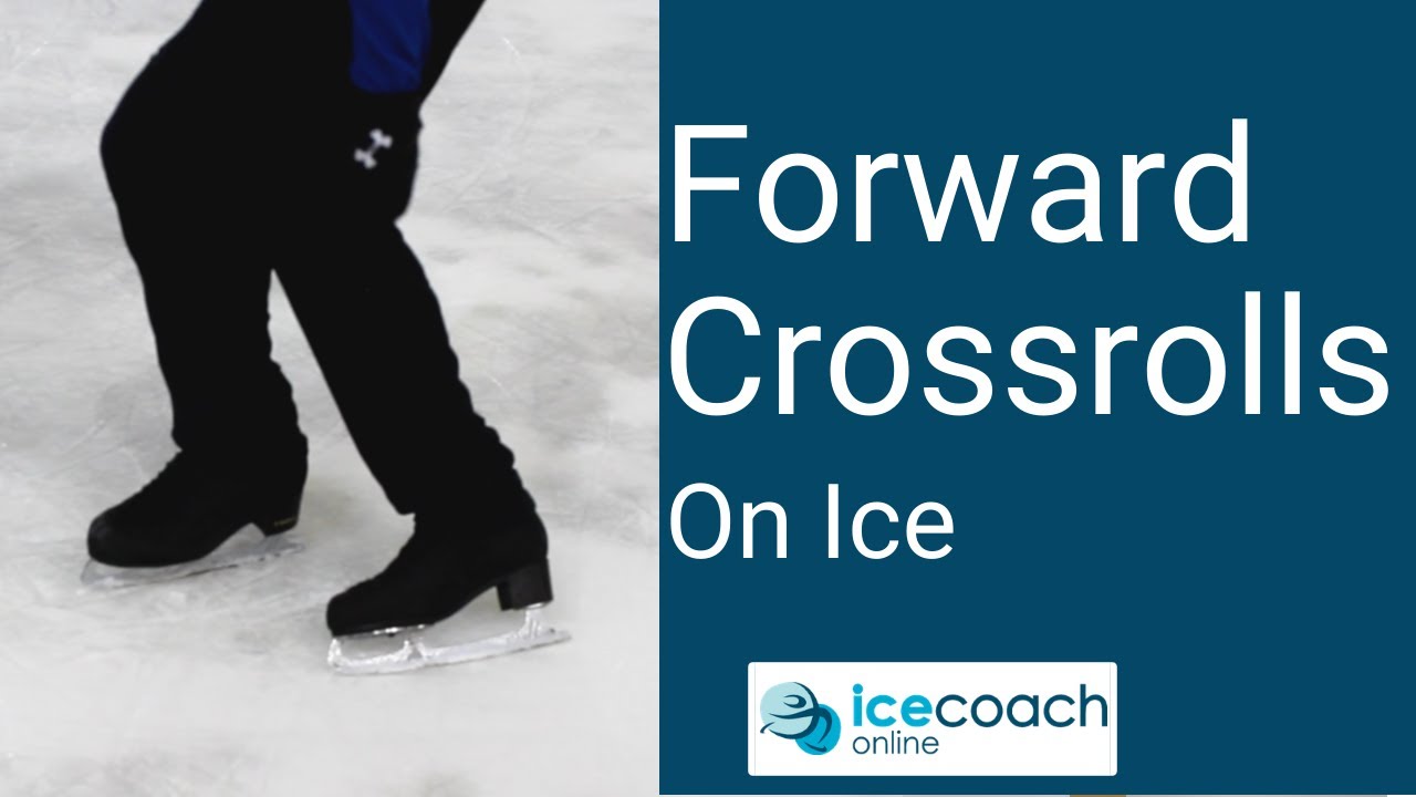 Great Ice Skating Move Used by the Pros, Easy to Learn at Ice Coach ...