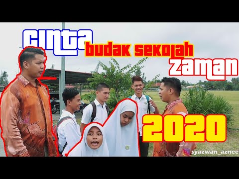 Cinta Budak Sekolah 2020