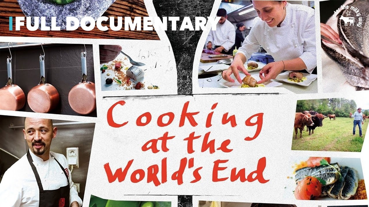 Cooking at World's End |👨🏻‍🍳Cooking | Full Documentary - YouTube