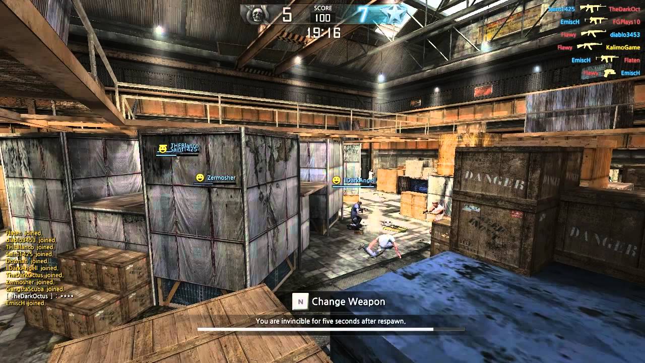 District 187 Sin Streets [Gameplay] Pt.01 - YouTube