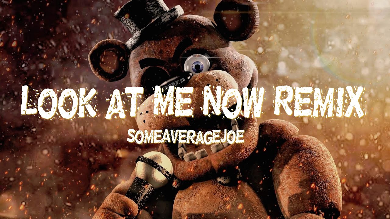 Look at Me Now Remix (ft. @ryanthompson6617 ) - YouTube