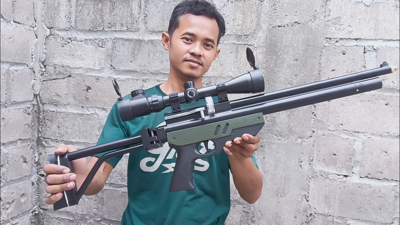 PCP MINI POPOR LIPAT 🔴 MONEL OD27 Ahmad Amir Achsan - YouTube