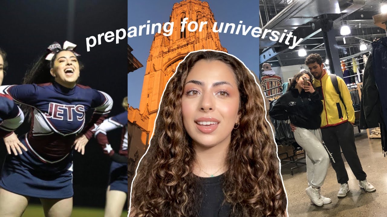 the ultimate guide to preparing for university! 📝 - YouTube