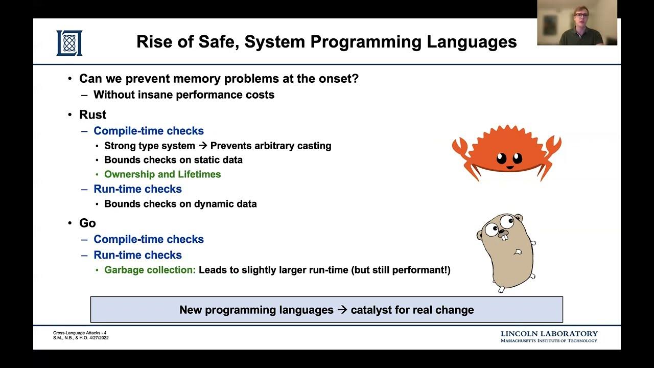 Ndss 2022 Cross Language Attacks Youtube